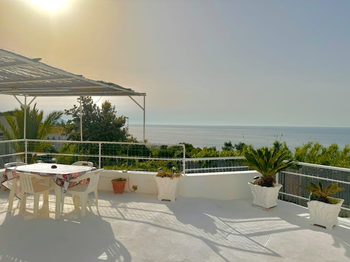 Vista Mare Bilo L - Ponza