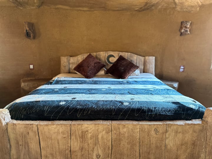 Cabaña Mágica Del Ogro - Michoacán