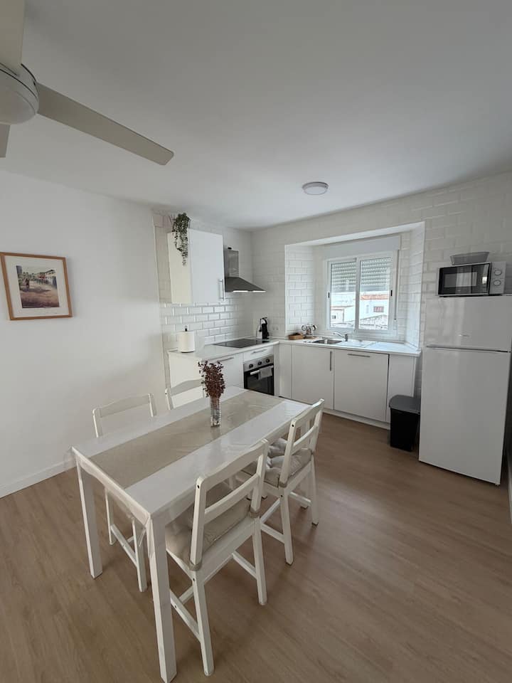 Calle Larga - Centro Histórico - El Puerto de Santa María