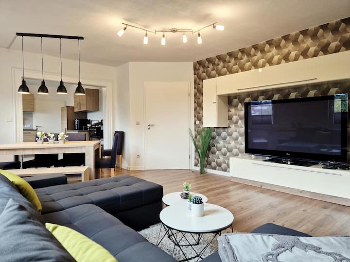 Eifelauszeit - Wohnung Groß - Gerolstein