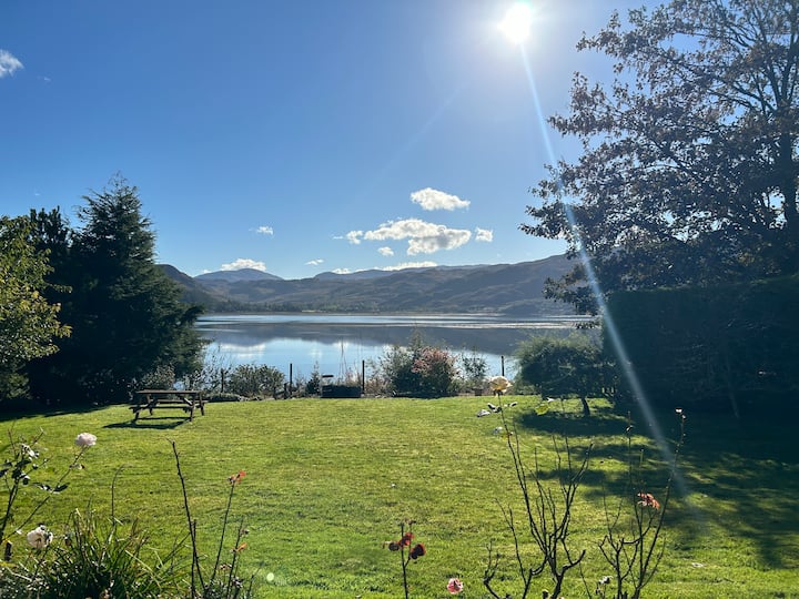 Holiday Home In Lochcarron On Nc500 - Lochcarron