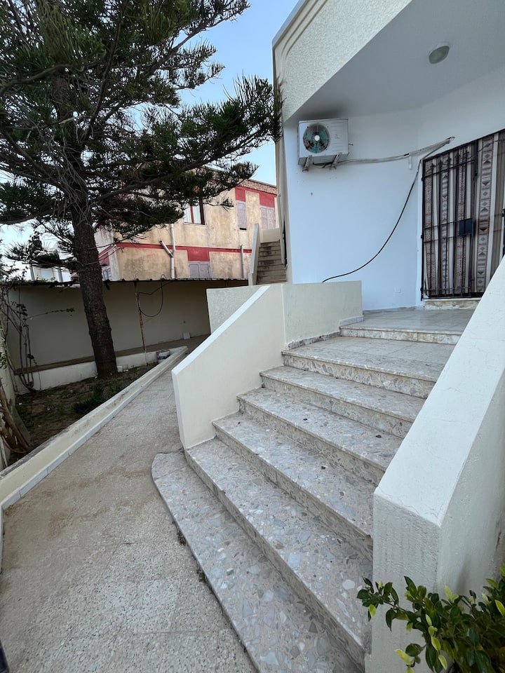 Casa Vicina Al Mare Di Soliman - Korbous
