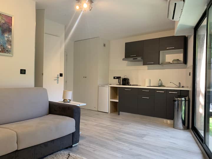 Agréable Studio Climatisé - Beaulieu-sur-Mer