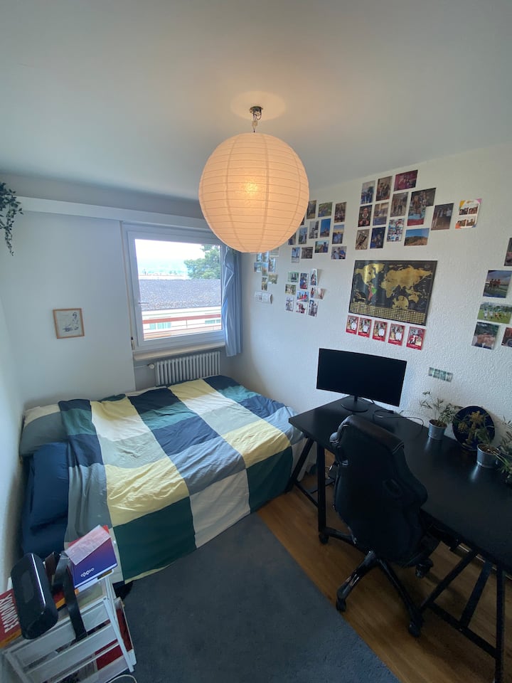 Chambre - Zürich, Suisse - Zúrich