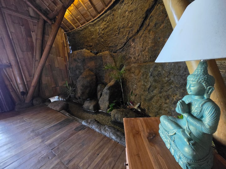 #New Bamboo House/private Pool - Bali