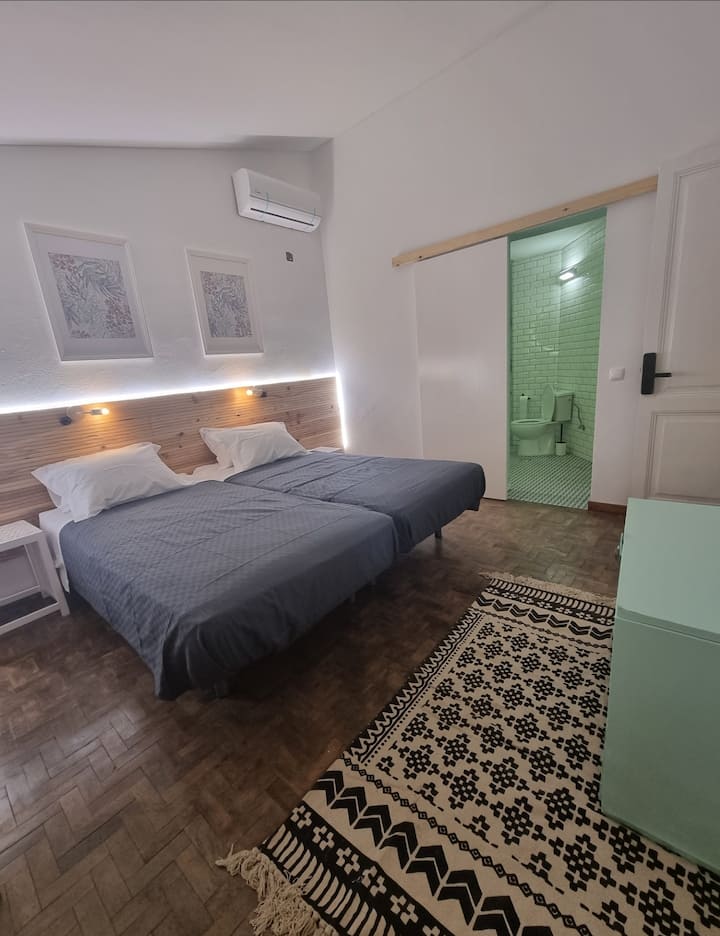 Wonder Guesthouse Kids Terrace Twin Suite - Albufeira