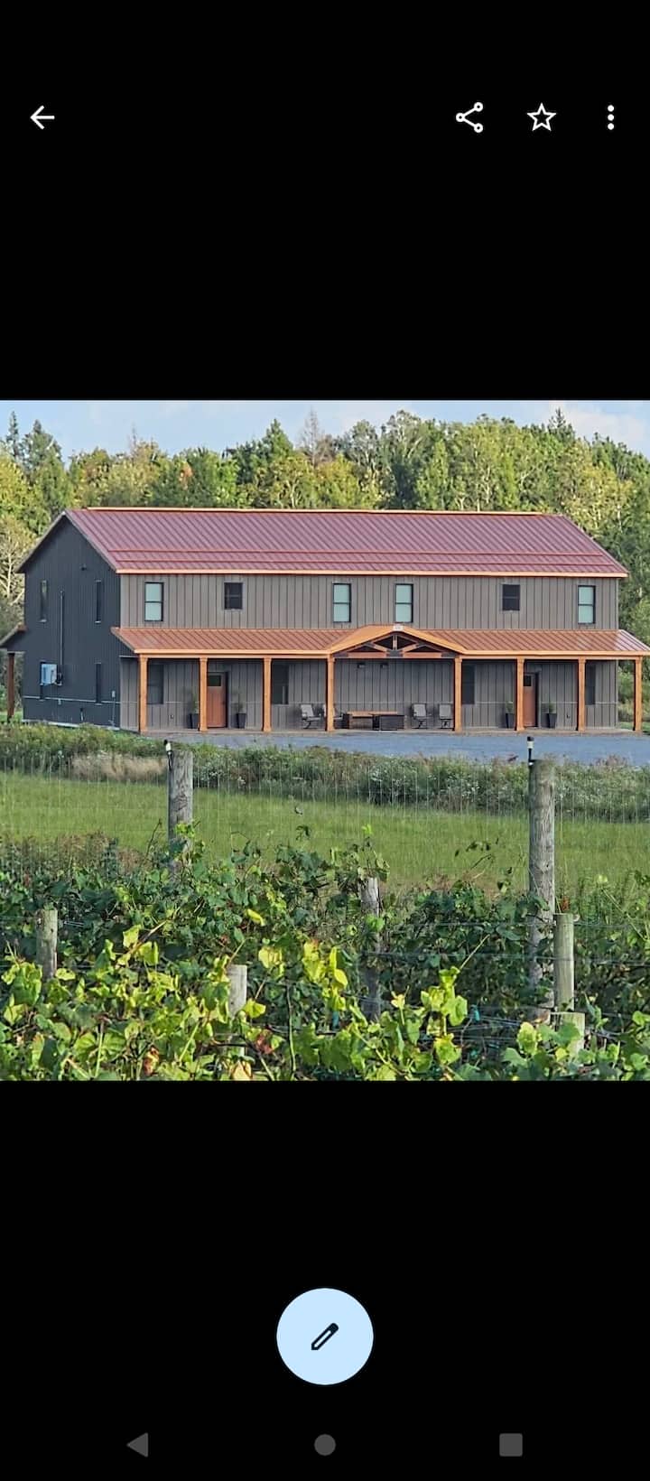 Peaceful Lodge Near Sackett Lake- Lodge B - Medford, WI