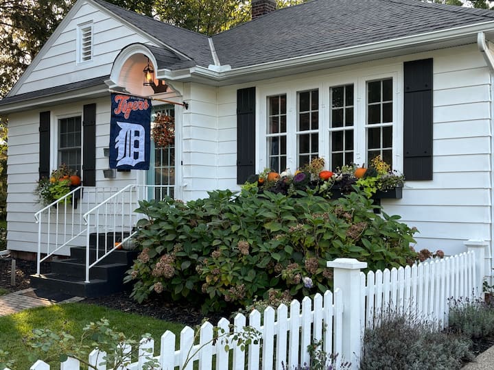 Cute And Comfy Home!  Open For Fall (Sept/oct)! - 홀랜드
