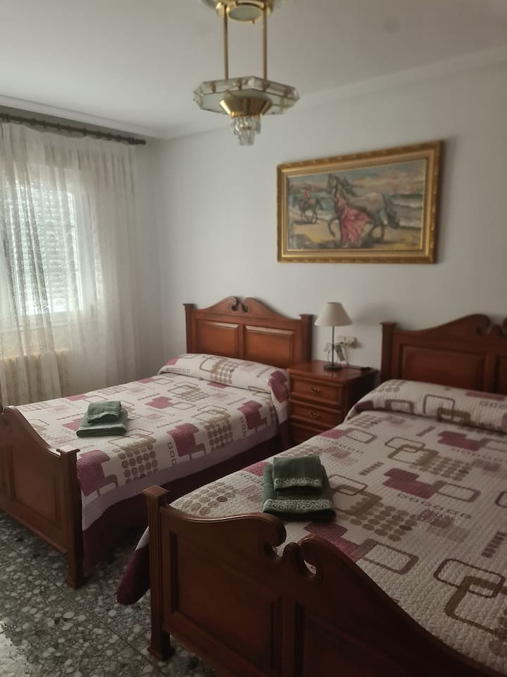 Dos Hermanas - Sahagún, España