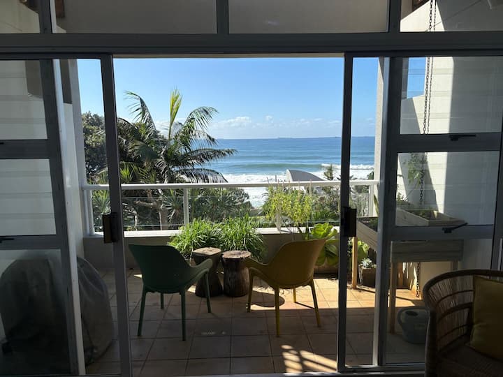 Modern Beachfront Duplex In Umdloti - eMdloti