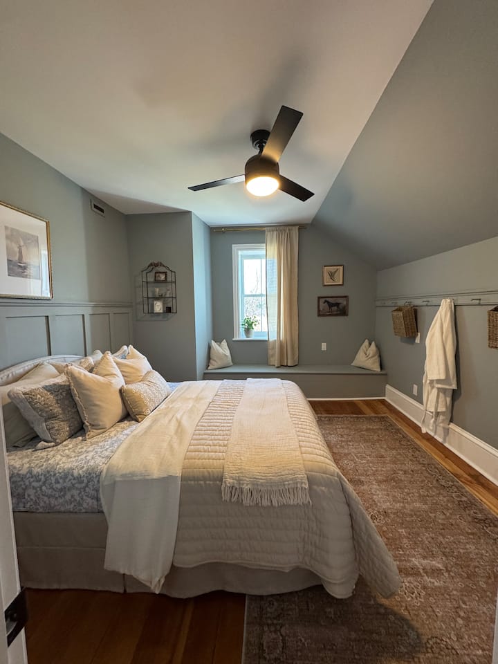 The Ecotay Farmhouse – A Peaceful Heritage Retreat - Perth