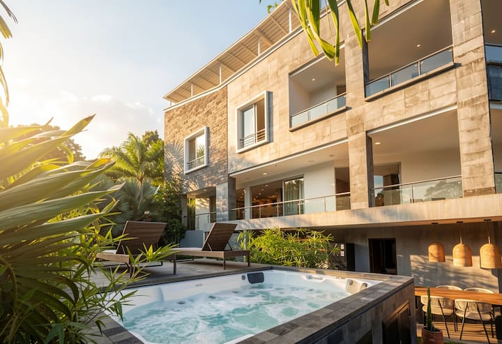 Casa Luxury Cerca De Medellín Con Jacuzzi - Copacabana