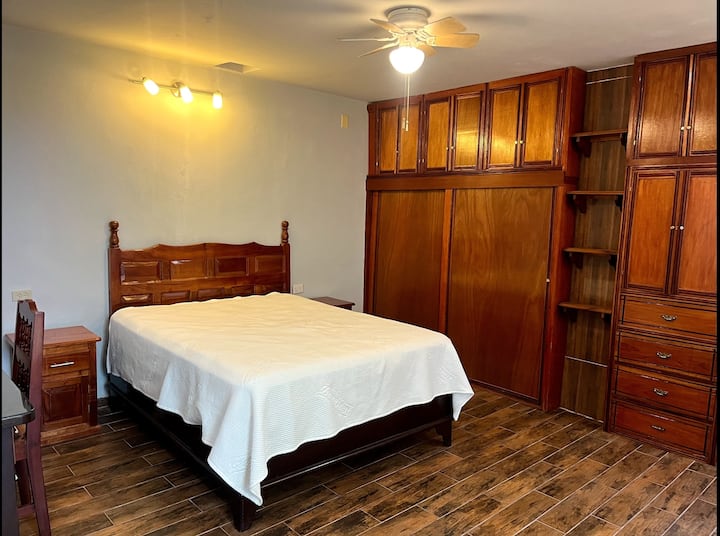 Habitación Privada Cerca De Los Fuertes - Mexico