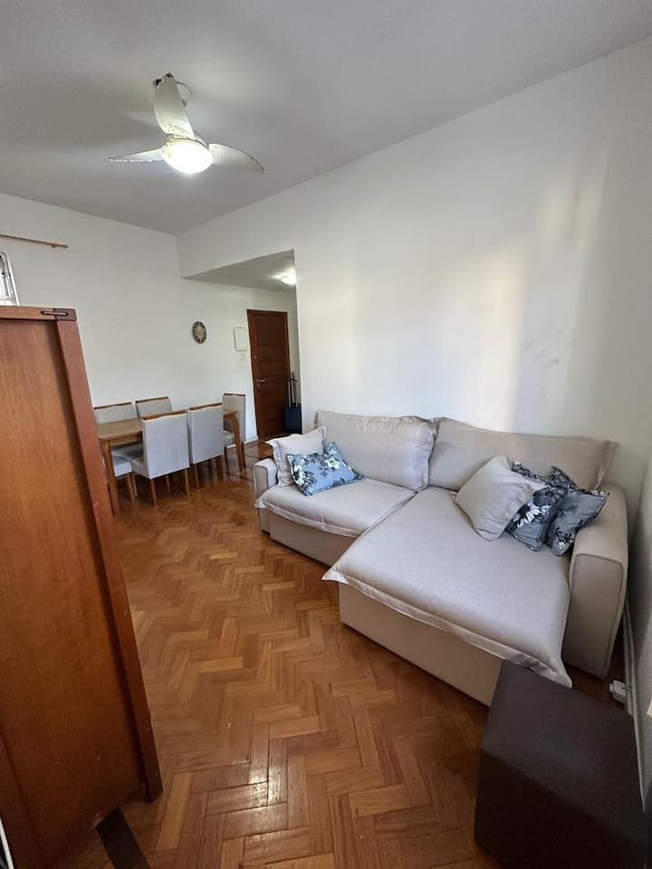 Apartamento Em Copacabana - Rio de Janeiro