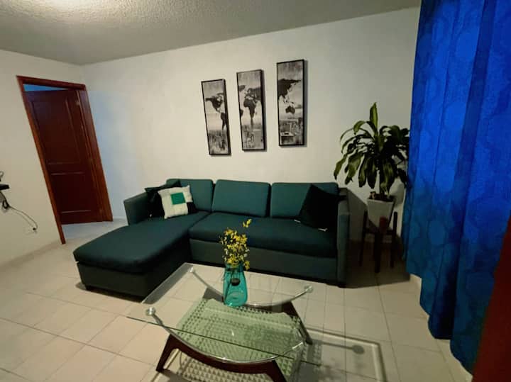 Dpto San Marcos - Aguascalientes