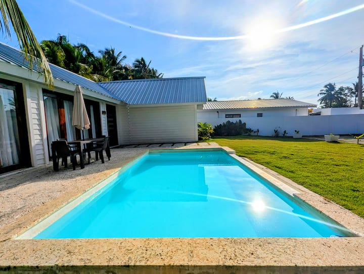 Beautiful Home W/ Private Pool - Close To Beach - Cabarete