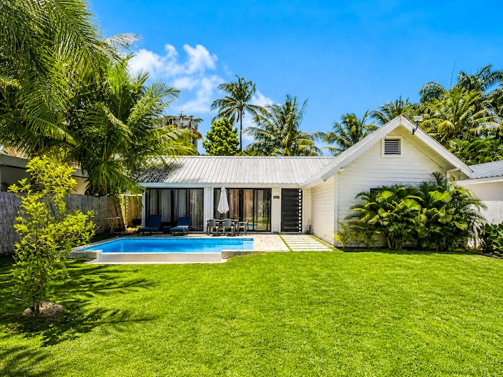 Relaxing Home W/ Private Pool - Close To Beach - Cabarete