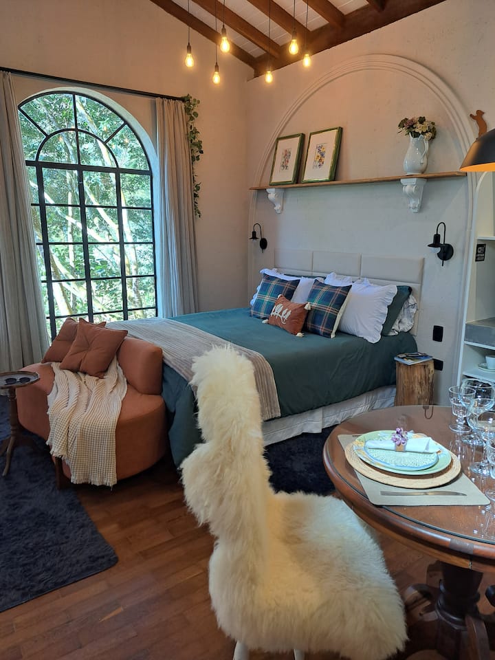 Encanto & Requinte Com Hidro Na Dolce Montagna - Santo Antônio do Pinhal