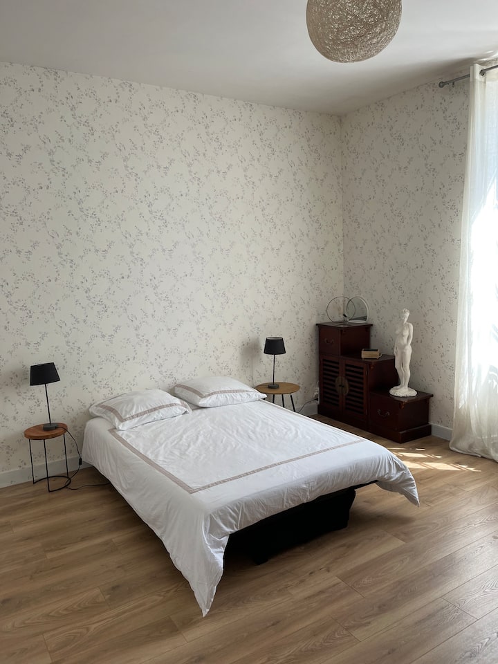 Chambre Maison D’artiste 2 - Sainte-Foy-la-Grande