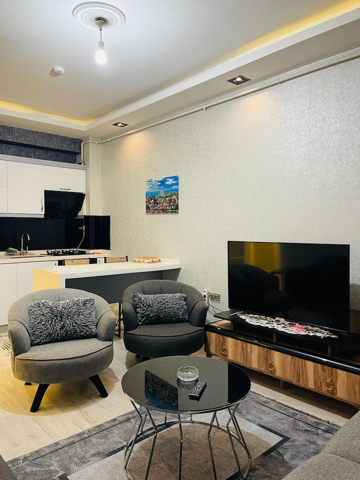 شقه غرفتين وصالون ضمن مجمع سكني - Sahil