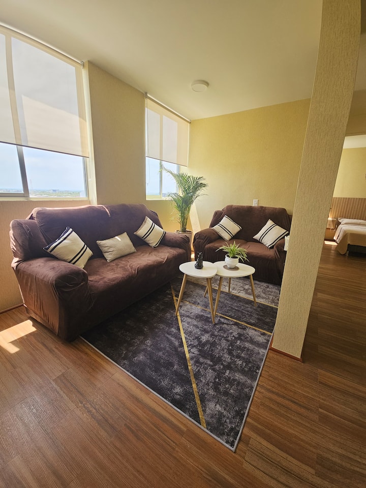 Acogedor Y Moderno Departamento En Piura - Catacaos