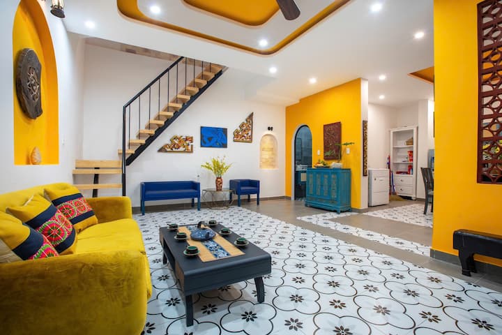 Cozy 3br Home | Night Market & Hoi An Old Town - Hội An