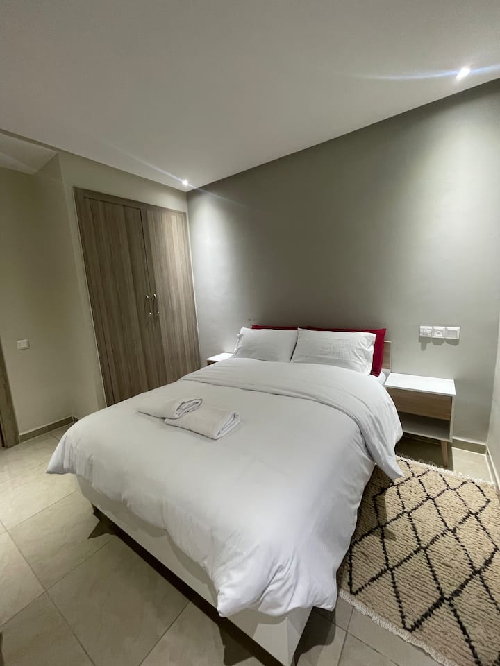 Petit Cocon Moderne - Agadir