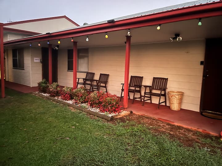Redbank Gums Accommodation - Unit 3 - Dunedoo