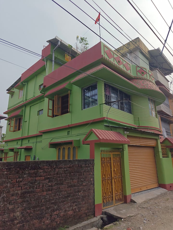 A House With Great Space - Siliguri