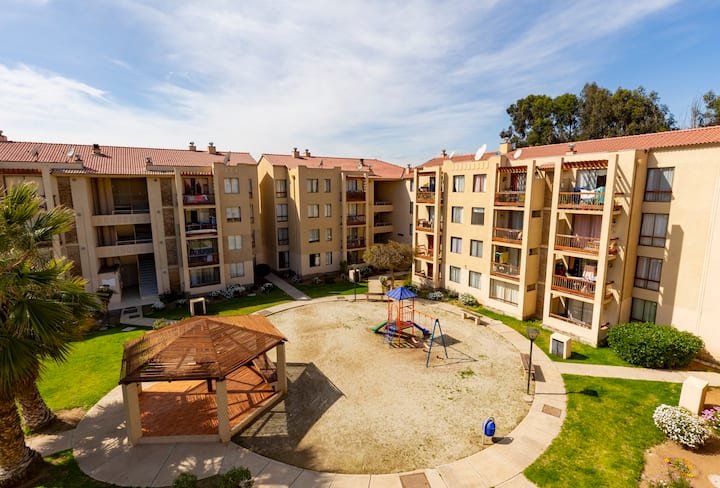 Departamento En La Serena - La Serena