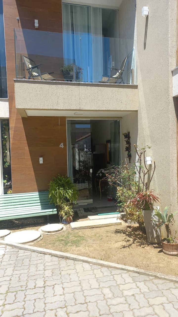 Casa Praia Grande C Garagem - Arraial do Cabo