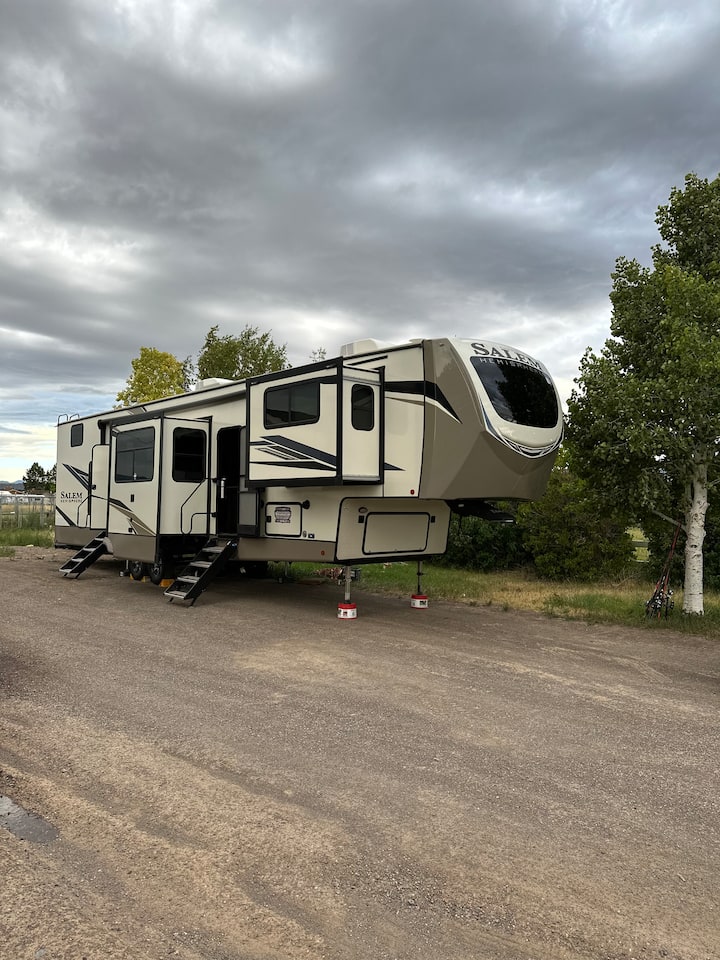 Glamping In The Highway Haven - Torrey, UT