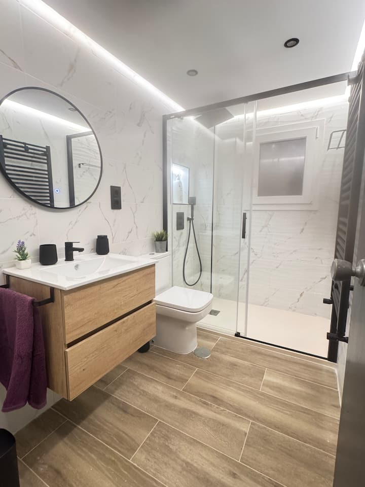 Casa Entera Con Vistas A La Sierra - Navacerrada