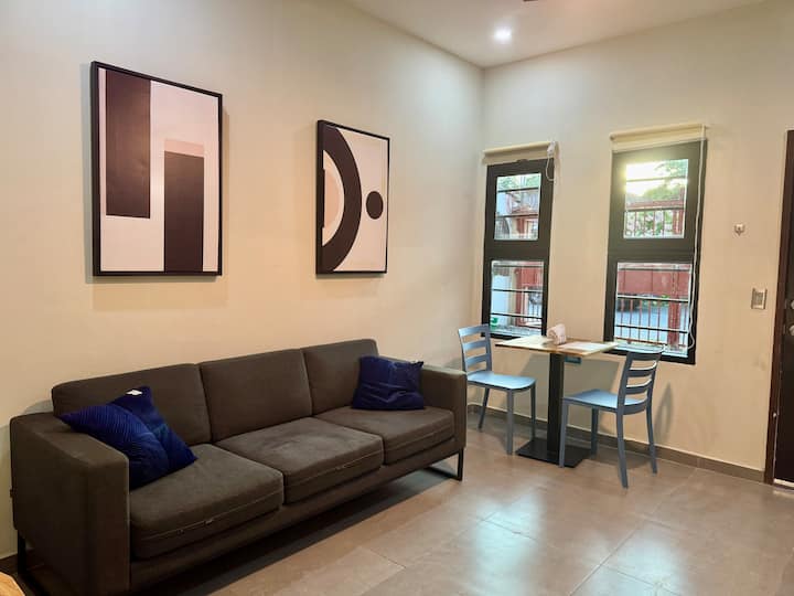 Apartamento Céntrico, Cama Queen - La Ceiba