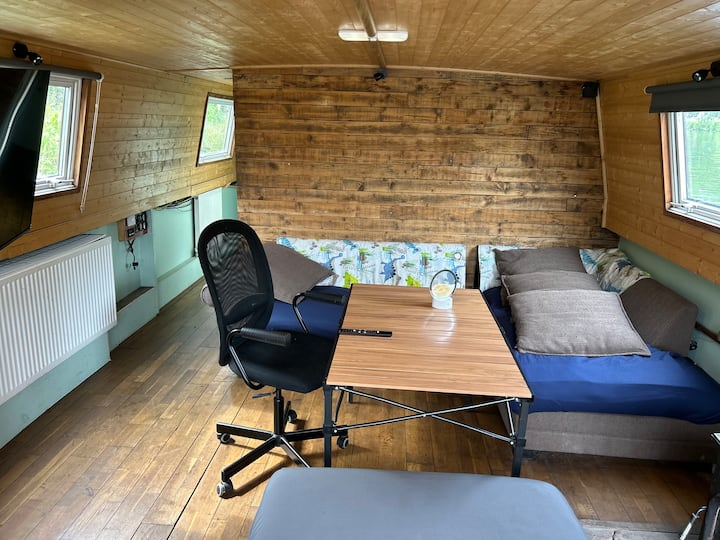 Houseboat Room - Oxford