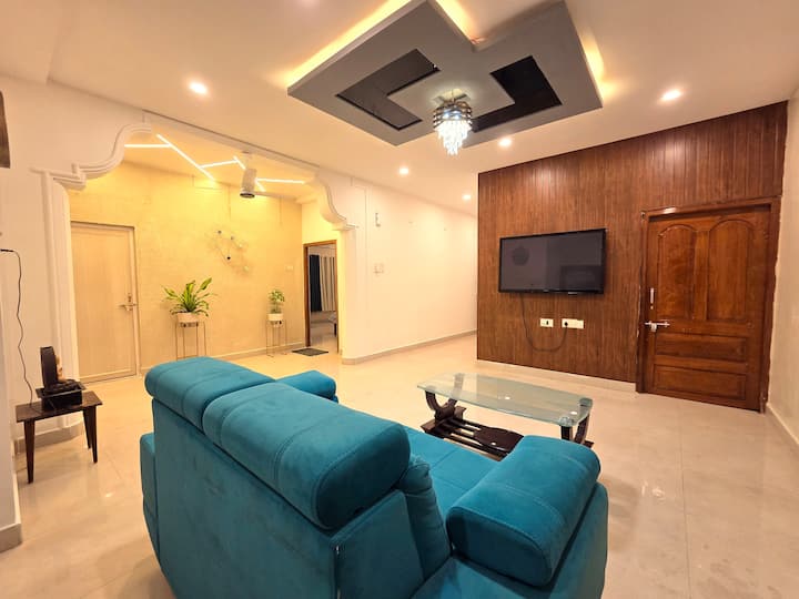 Prashanth Luxury Villa - Visakhapatnam