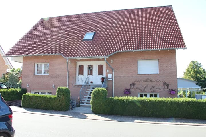 Nähe Fritzlar, Amazon, Kassel - Bad Wildungen