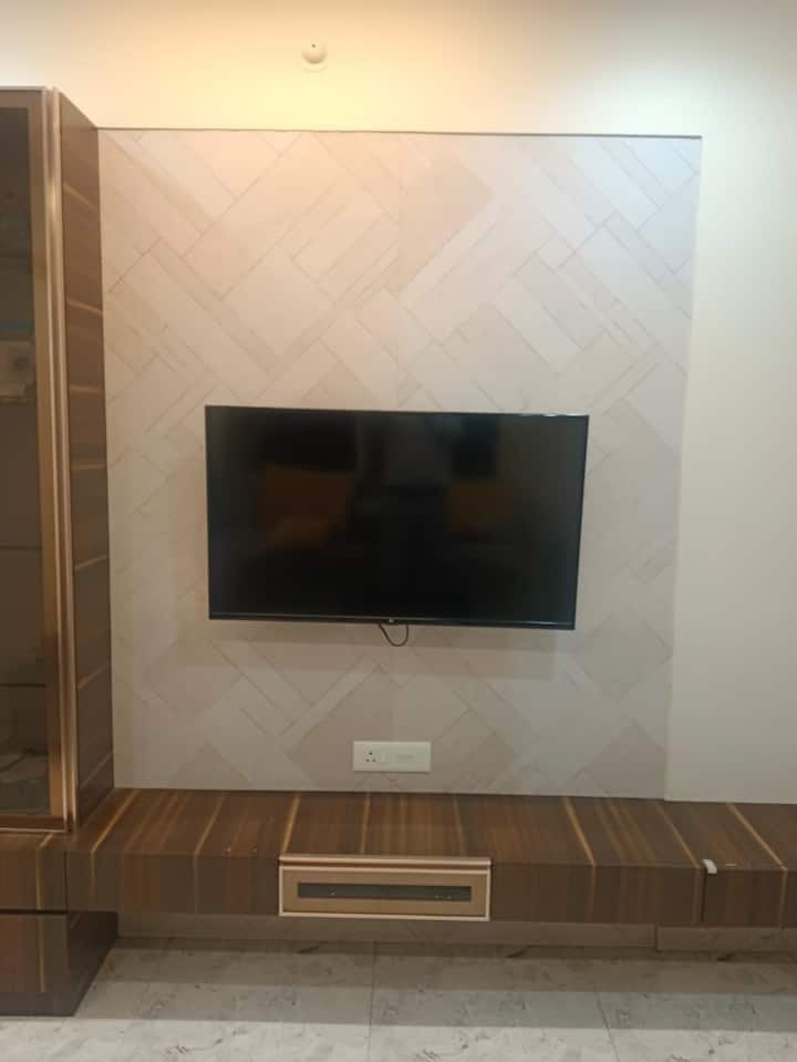 2bhk Fullyfurnished Flat@wakad Only Forvegitarian - Pune