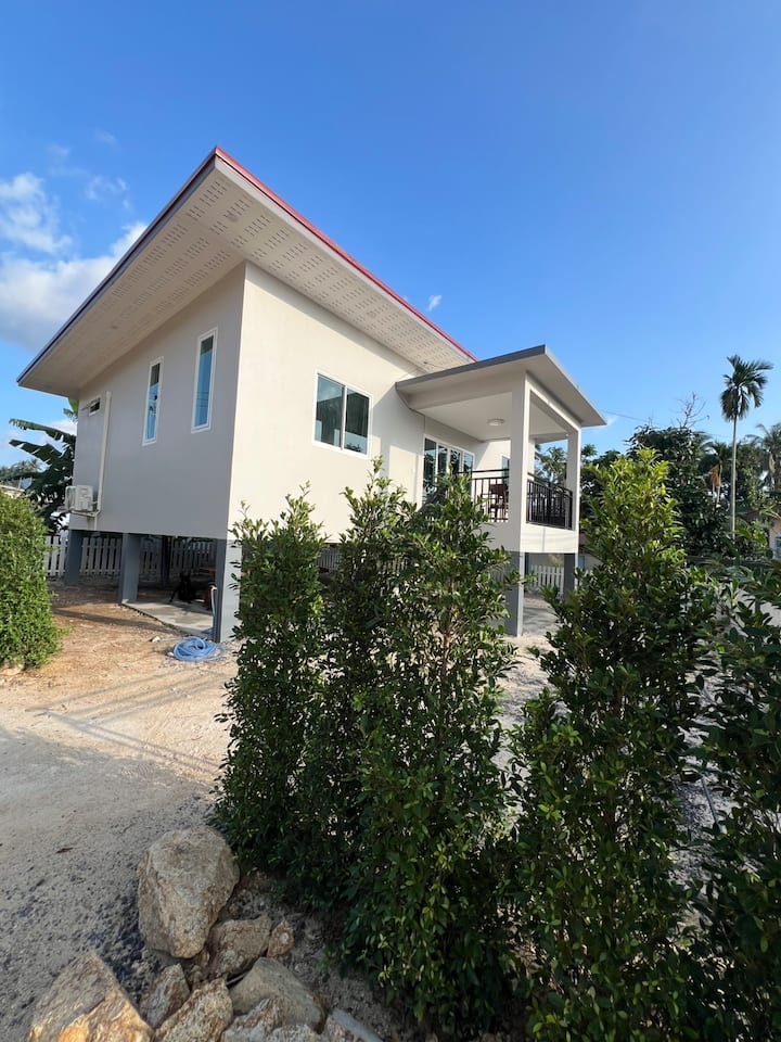 Tukta House - Ko Pha-ngan