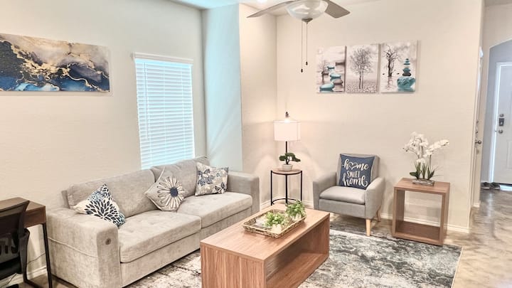 Brand New 3br Near Jbsa, Randolph Afb & Airport! - San Antonio