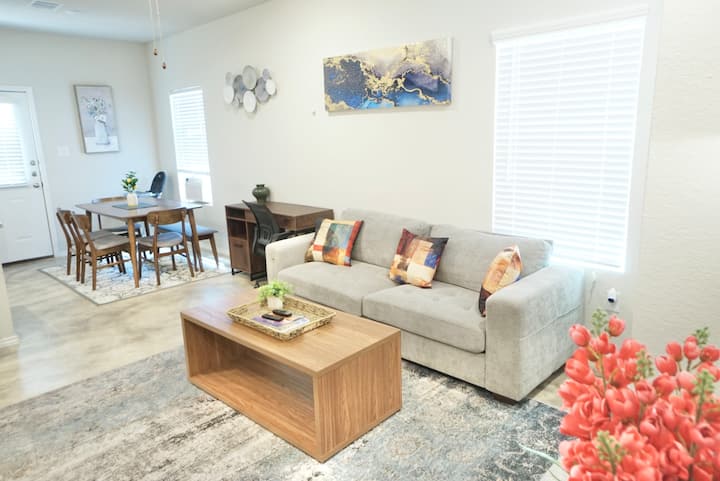 [Hb101] Beautiful Clean 3br Near Jbsa Randolph Afb - San Antonio