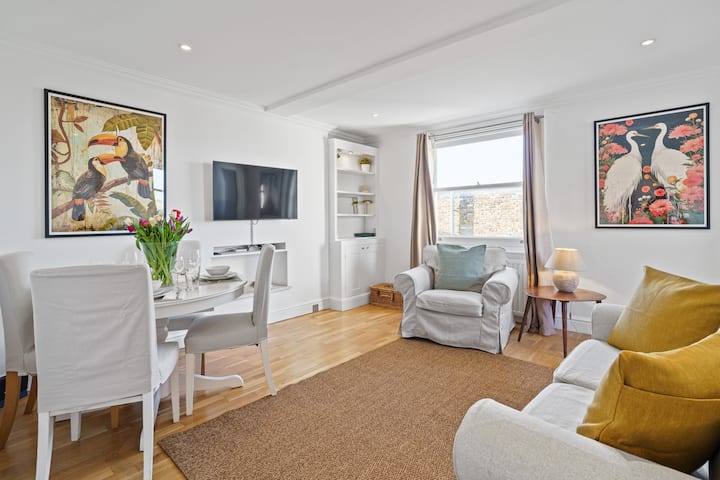 Fulham Charm: Two Bed En-suite / Sunny Terrace! - Fulham