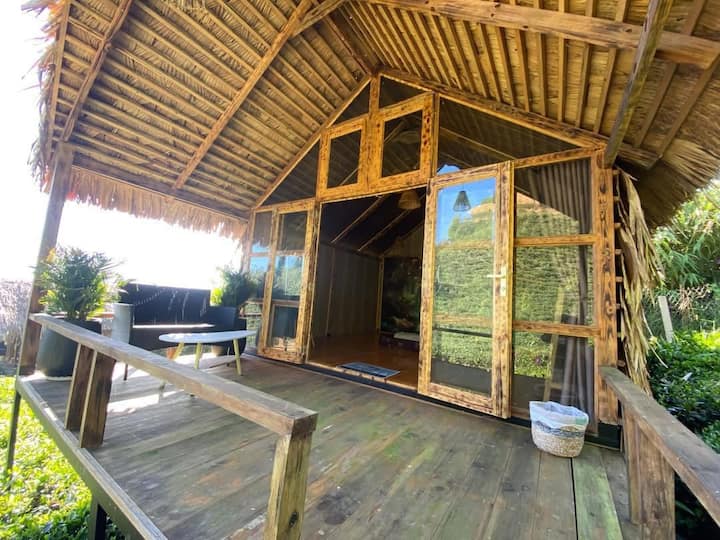 Tea Hill Cottages Near Bao Loc - Lộc Thắng