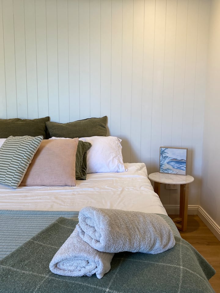 Cosy Room - Private Entrance - バンガロー