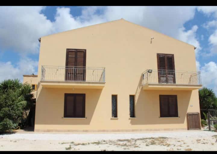Tychè House - Marsala