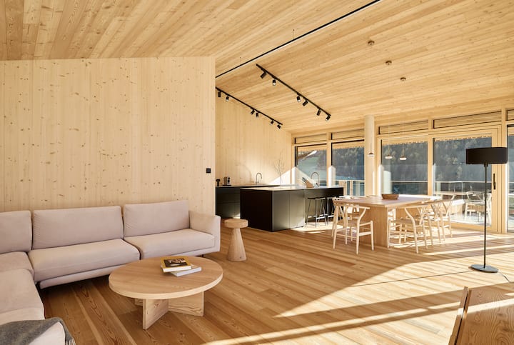 Penthouse Lodge + Lärchenspa + Stubaicard - Innsbruck
