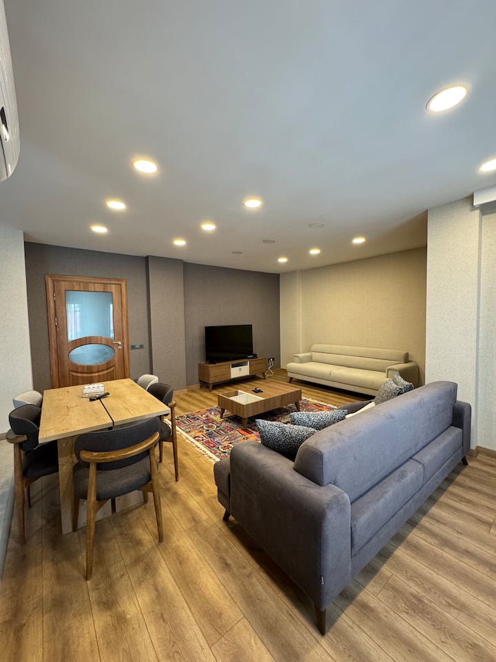 3+1 Luxury Flat Near Fatih Mosque (No.4) - Fatih