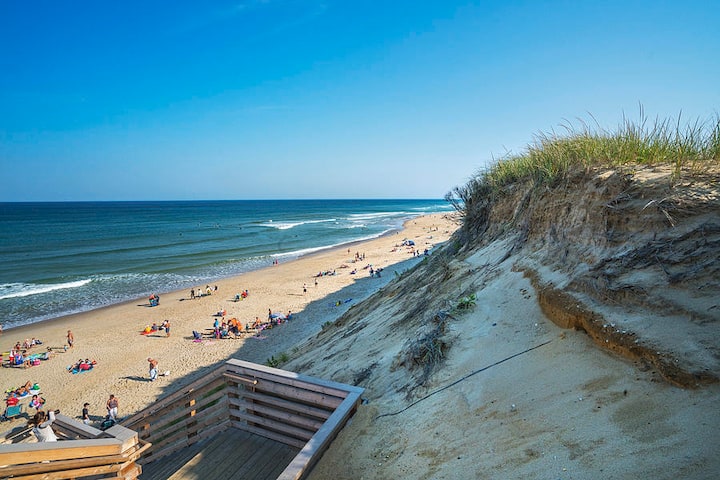 Bayside Cottage Near Marconi And Bike Path - Wellfleet, MA