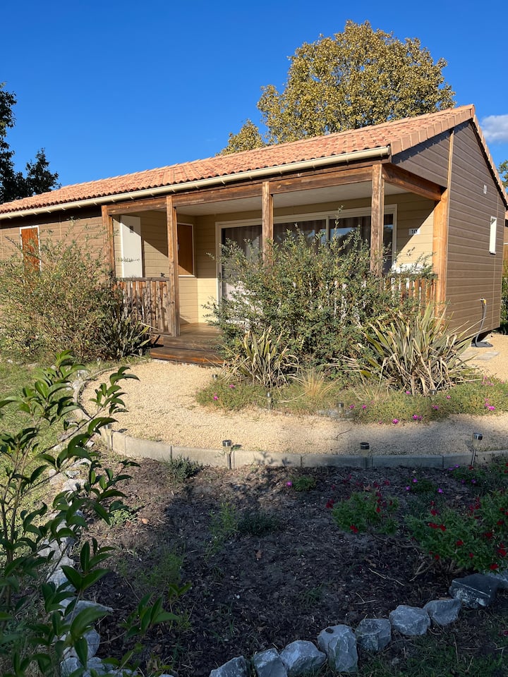 Chalet 10 Clos Des Landes - Labouheyre