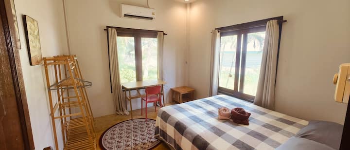 2 Br Home No:4 / Beach 300m. - Ko Pha-ngan